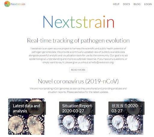 Technological Response to the Coronavirus (COVID-19) | Rewriting the Code