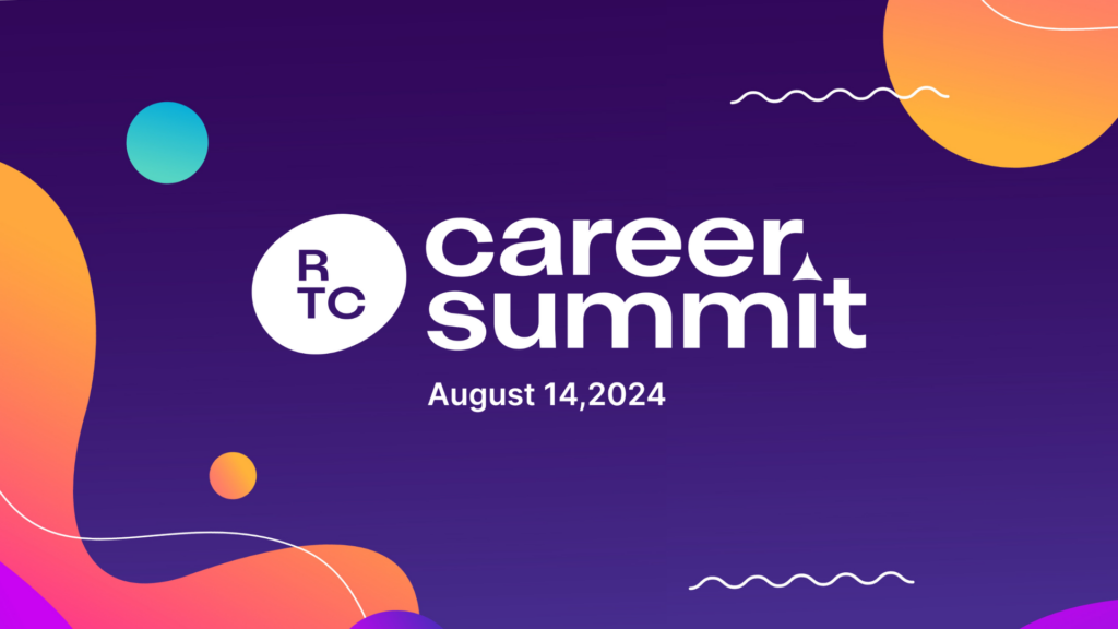 Rewriting the Code's Virtual Career Summit 2024 | Rewriting the Code