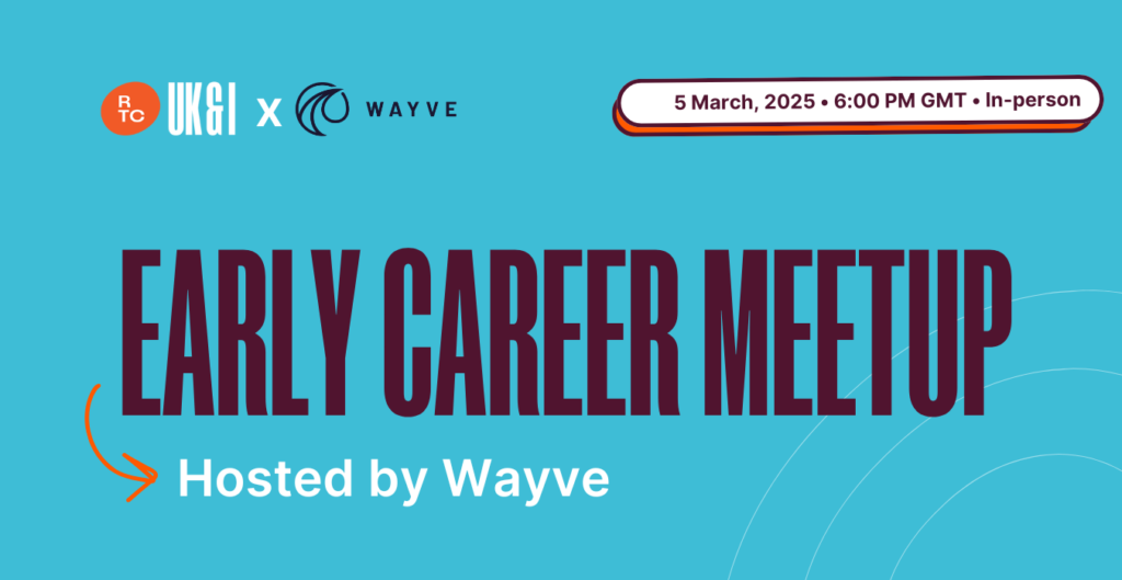 Wayve Meet-Up | Rewriting the Code