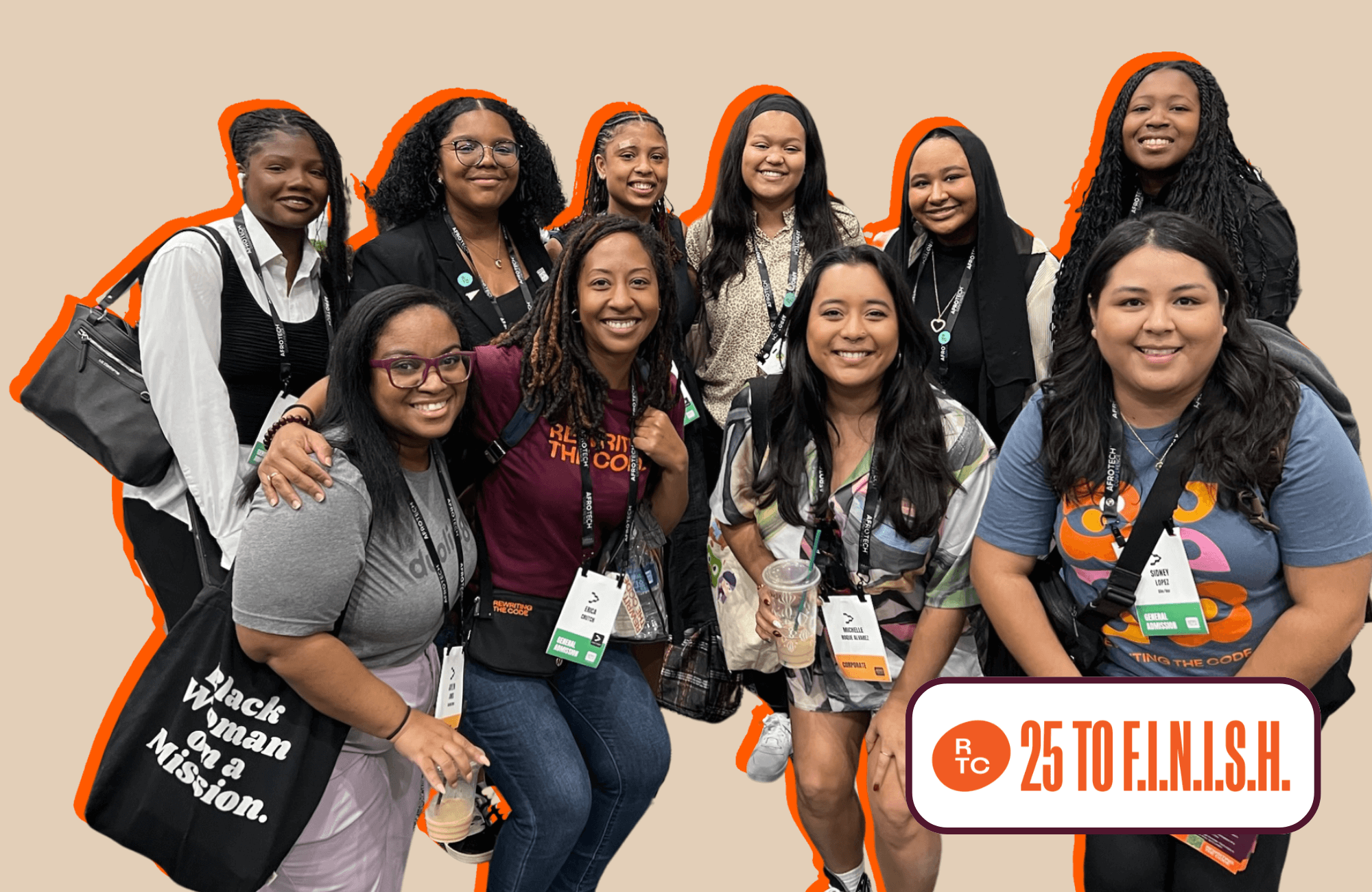 2024 Impact Report | Rewriting the Code