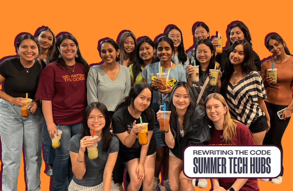 2024 Impact Report | Rewriting the Code