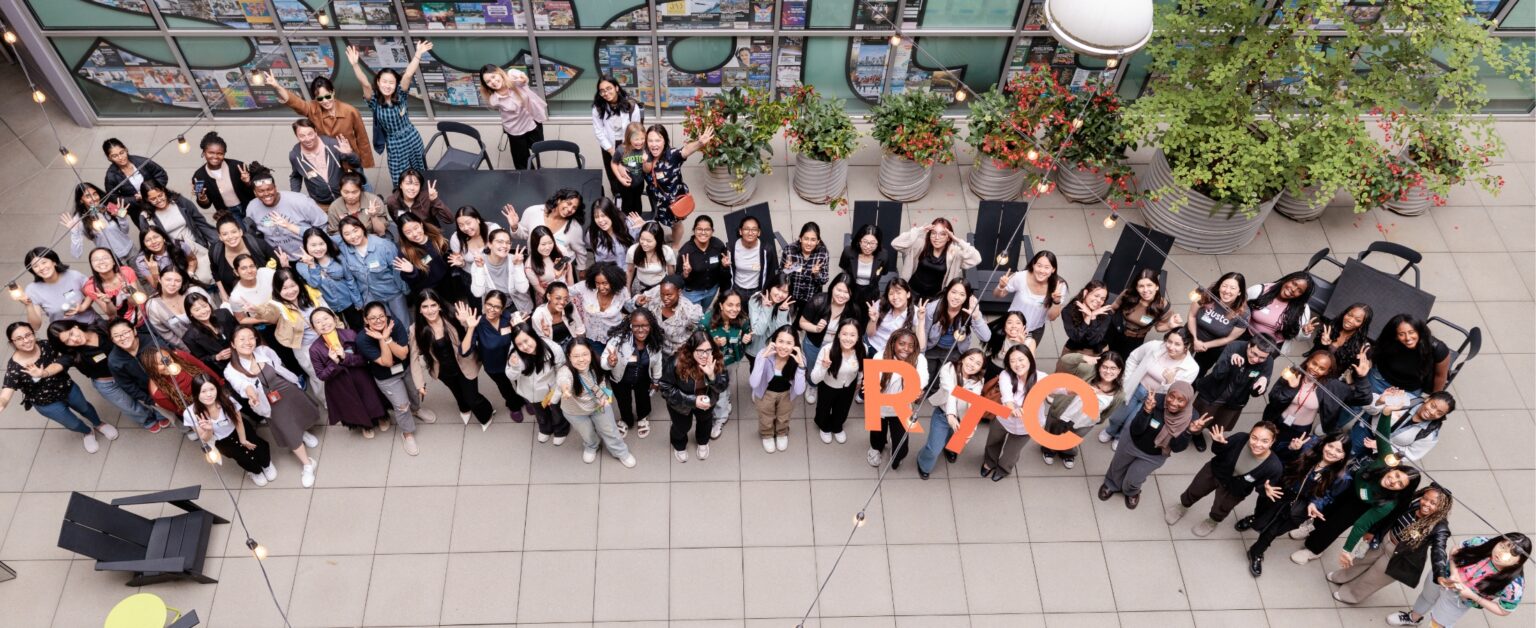 Join A Community For Women in Tech | Rewriting the Code