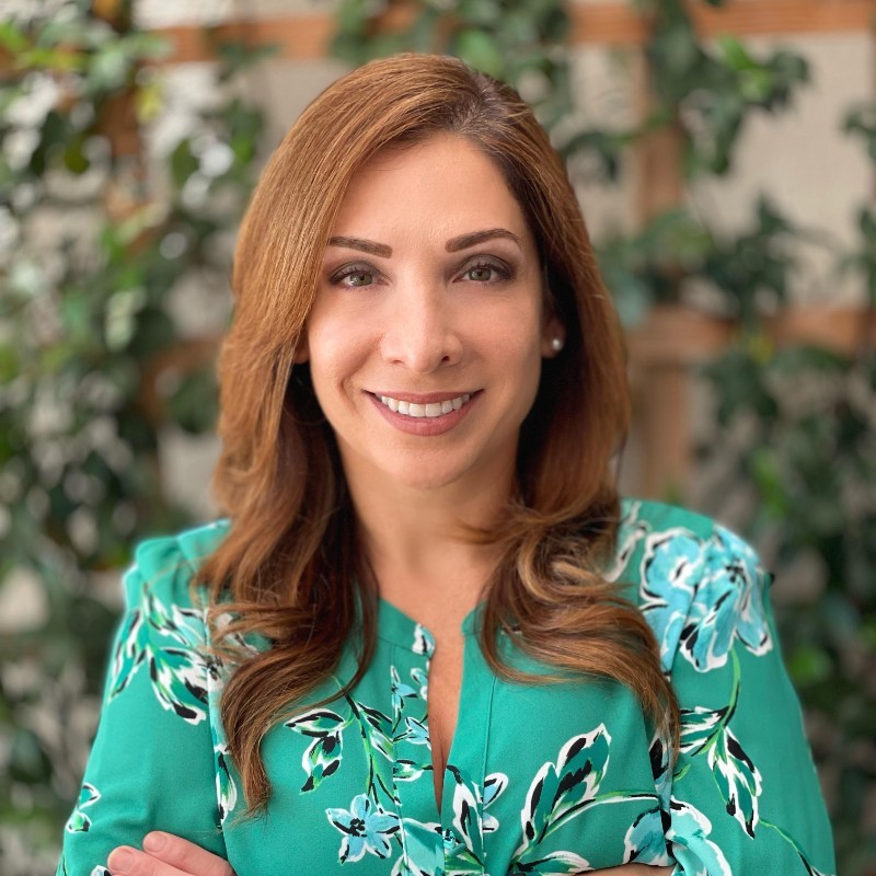 Monique Perez | Rewriting the Code